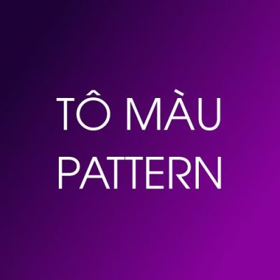 Tô màu Pattern - toolhayvn.com
